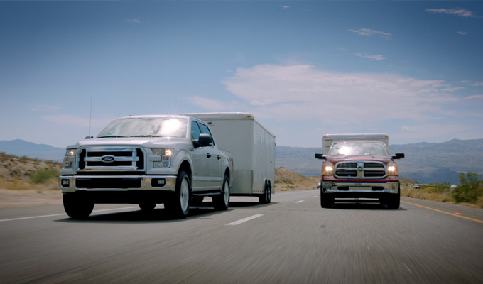 Who Makes the Best Pickup Truck? - Horsepower Specs