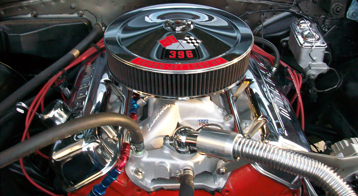 Best Years of the Chevy Chevelle SS Muscle Cars - Horsepower Specs