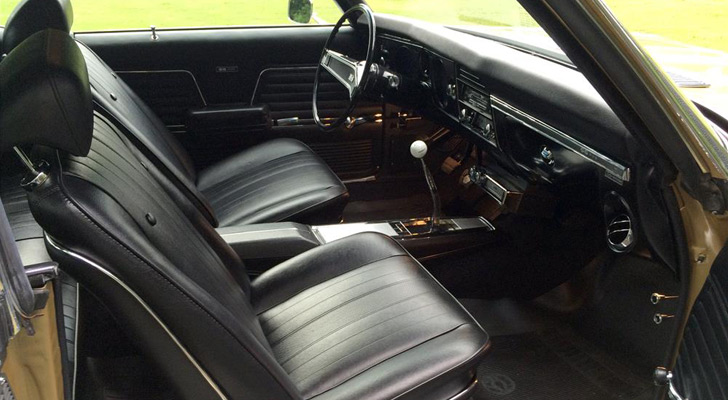 Best Years of the Chevy Chevelle SS Muscle Cars - Horsepower Specs