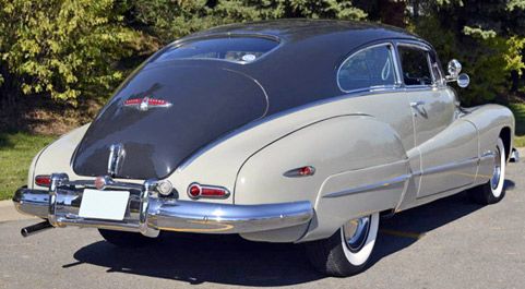 Two Tone Paint Classic Cars Photos - Horsepower Specs