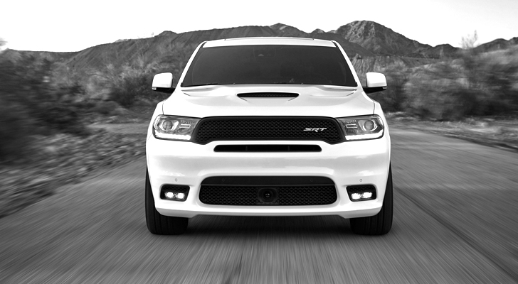 2018 Dodge Durango SRT Review: A Minivan Alternative with Muscles ...