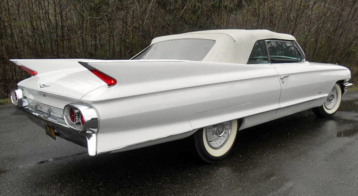 Wonderful in White - Classics Cars that Look Amazing in White ...