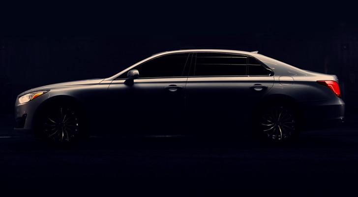 Should you buy the Genesis G90? - Horsepower Specs