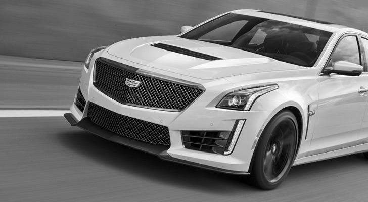 Third-Gen Cadillac CTS-V Review - A Wolf in Sheep's Clothing ...