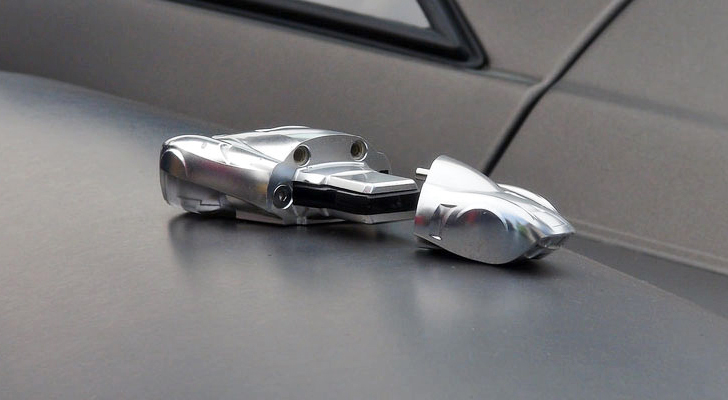 The Coolest Car Keys Ever Made - Horsepower Specs