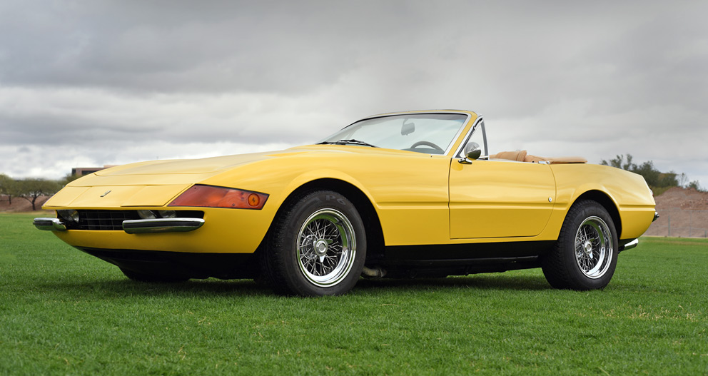 Classic Cars that Actually Look Good in Yellow - Horsepower Specs